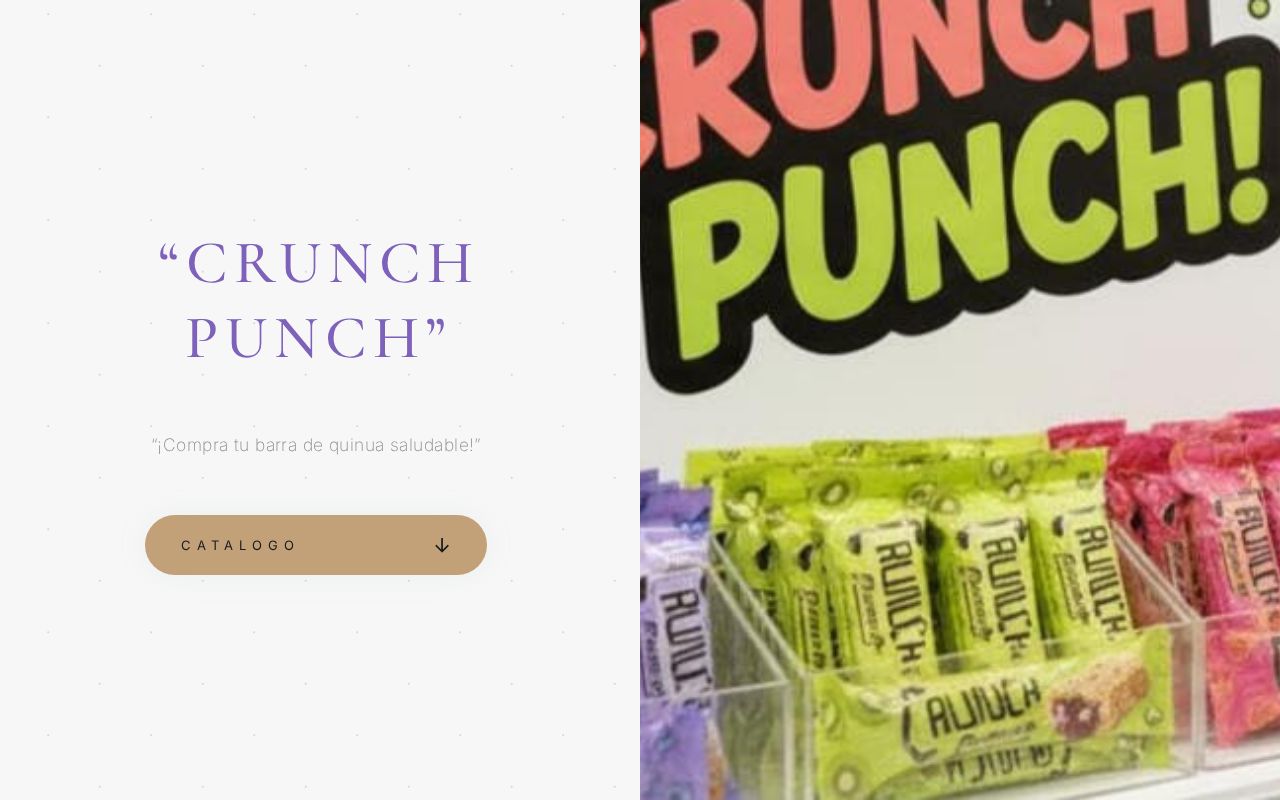 Crunch Punch